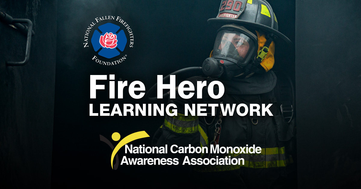 Preventing Carbon Monoxide Poisoning in the Fire and Rescue Services